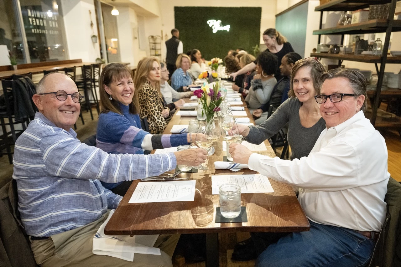 Signature Wine & Cognac Dinner at ML STEAK with Chef Michael Lindsey of ...