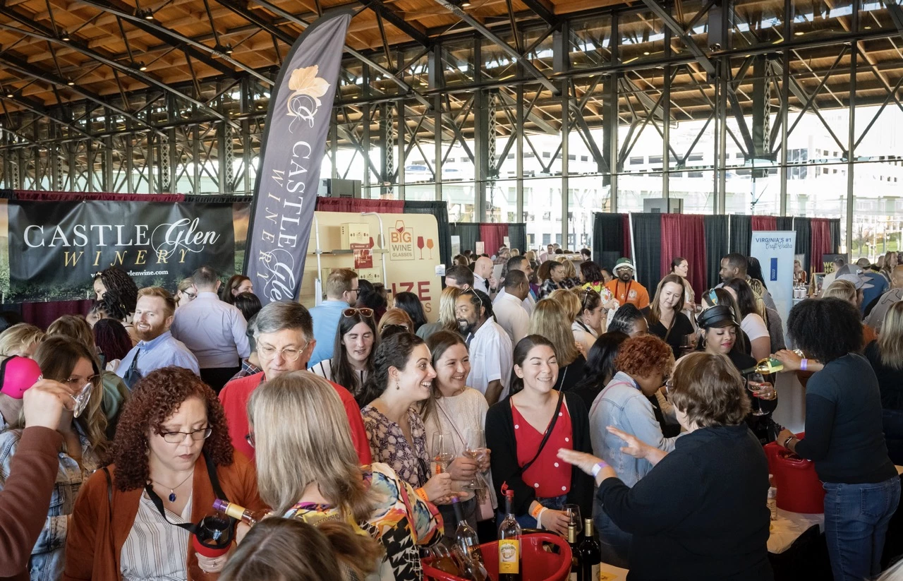 15th Virginia Wine Expo